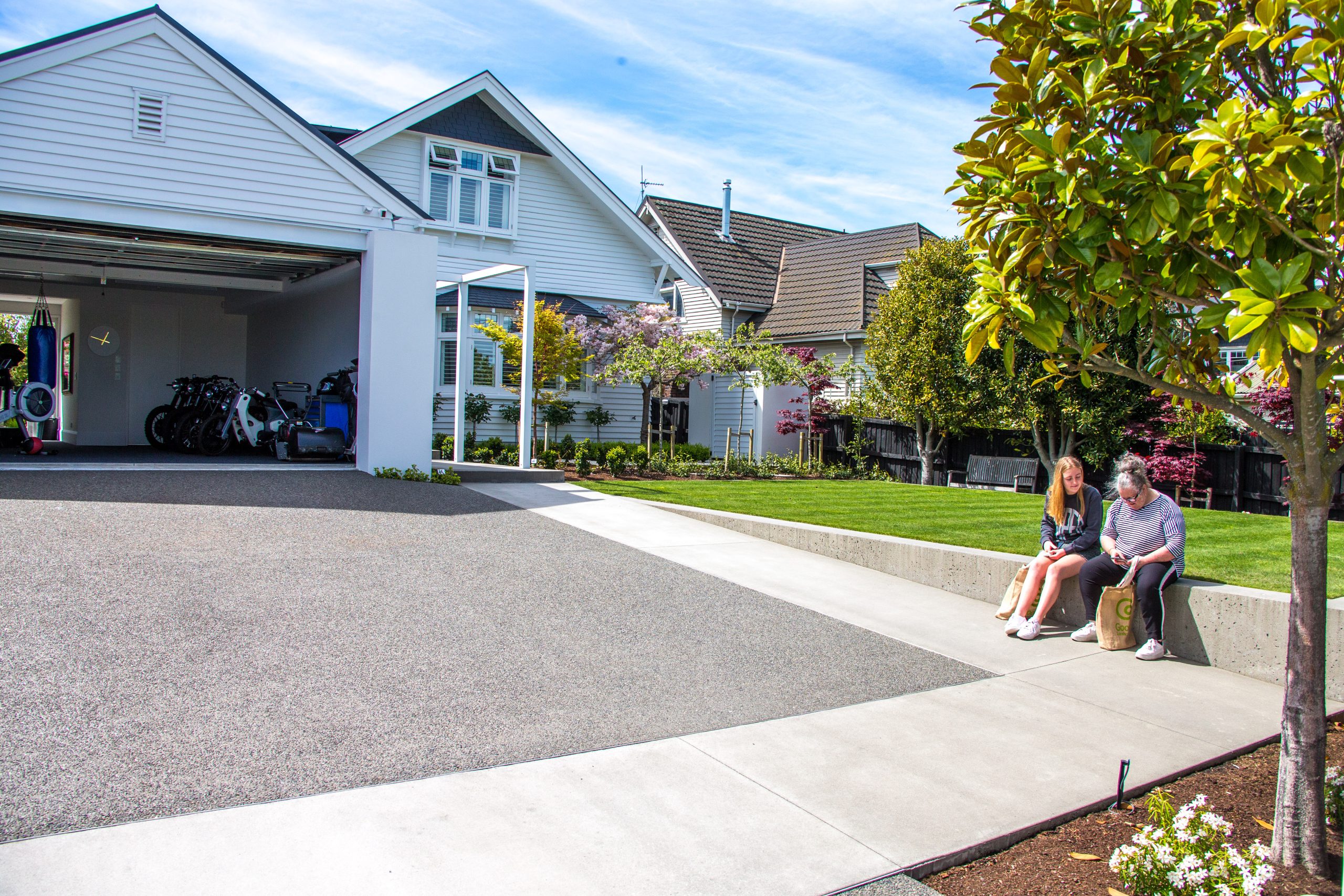 Dore 6 - CMG Studios - Goom Landscaping